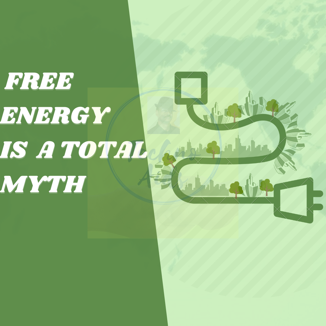 Free Energy Generator 6 Myths - Products & Services